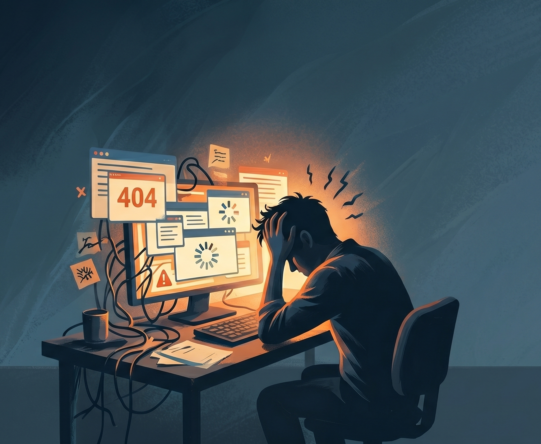 Have You Tried Rebooting It? – John W. Crowder